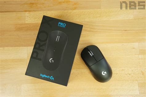 Logitech G Pro X Superlight