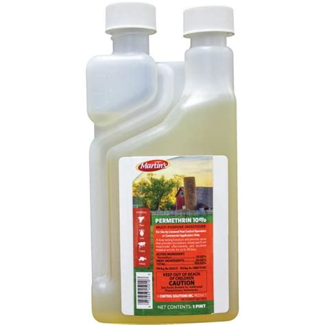 Pyrethrin Insecticide Products