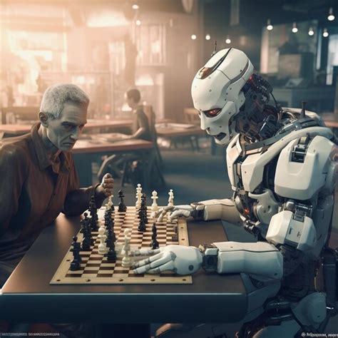 premium ai image unlocking the future the language of robot communication