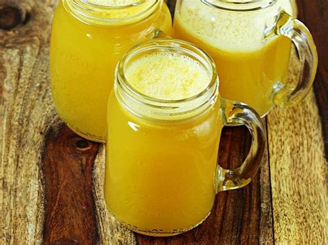 Pineapple Juice Recipe Swasthis Recipes