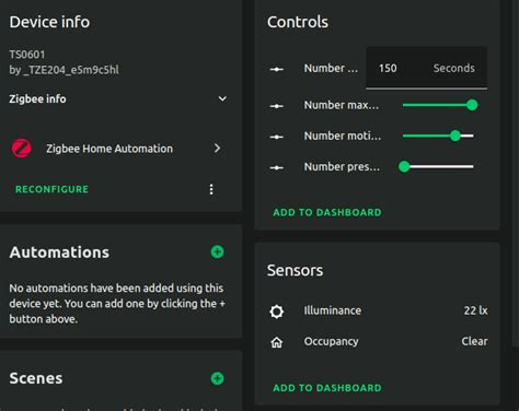 Zy M100 Tuya Mmwave Sensor New Version Anyone Got This Working With Zha Page 2
