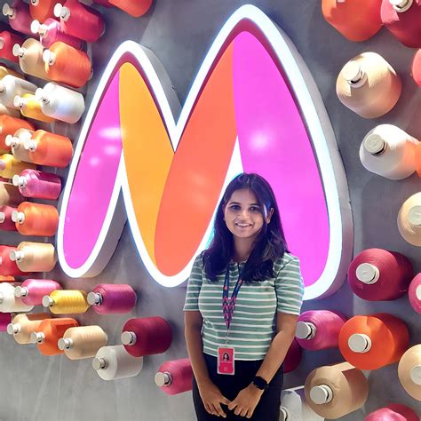 Sailee Salgaonkar On Linkedin Offcampus Firstjob Job Myntra 842