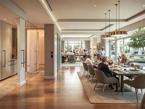 Luxurious Senior Living Elegance And Comfort In Upscale Elderly