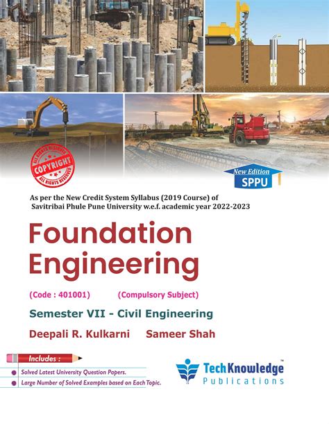 Foundation Engineering Techknowledge Publications