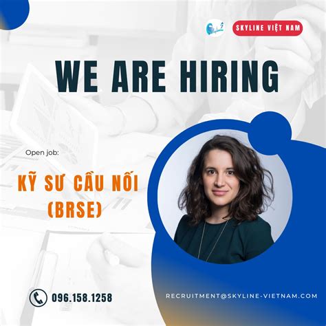 Skyline Vietnam Tuyển Dụng On Linkedin Brse