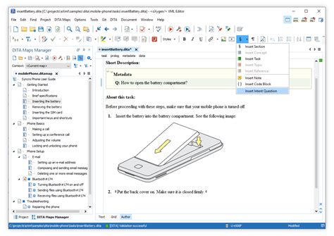 Whats New In Oxygen Xml Editor 250