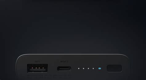 Mah Mi Wireless Charging Power Bank