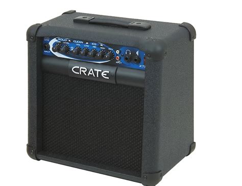 Crate 15 Watt Amplifier