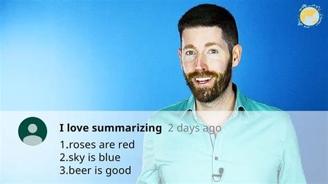 Why I Delete Summary Comments