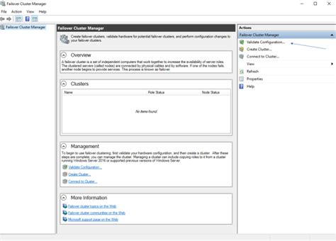 Microsoft Sql Server Alwayson Sql Cluster Setup Bjosorens It