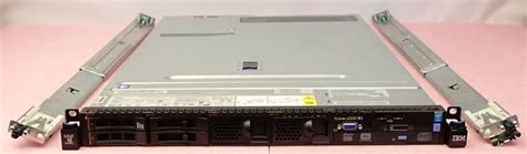 Ibm 7042 Cr8 Hmc Server 8c E5 2640v2 8gb Ram 4x Sff Bay 2x 500gb Hdd V9r1