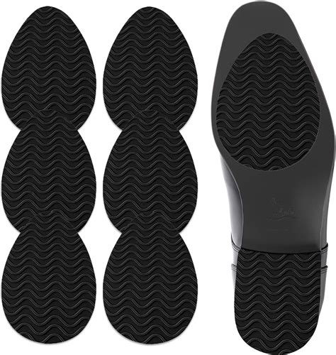 Ashoesert Non Slip Shoe Pads Shoe Sole Protector Shoe Grips On Bottom Of Shoes Anti