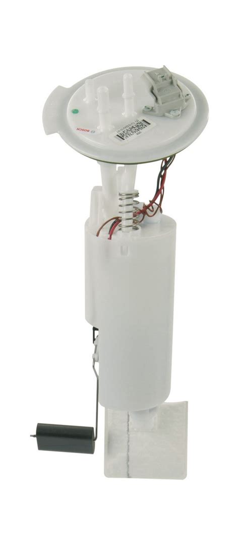 Bosch 67670 Fuel Pump Module Assembly Fortluft Auto Parts