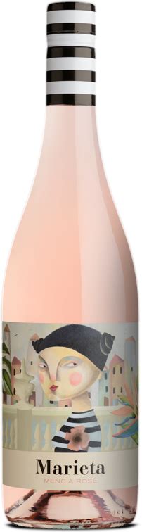 Mencía Rose Marieta