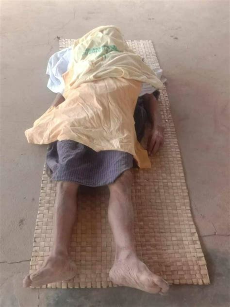 မြင်းခြံမှာ စစ်တပ်က‌ နေအိမ် ၂၅၀ ကို မီးရှို့ပြီး အရပ်သား ၃ ဦးကို ပစ်သတ်