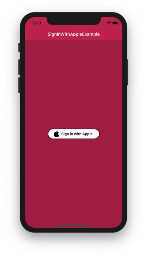 Sign In With Apple Button Guidelines Never Use The Apple Logo As A Button