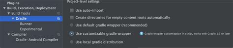 How To Use The Latest Gradle Version In Android Studio Stack Overflow