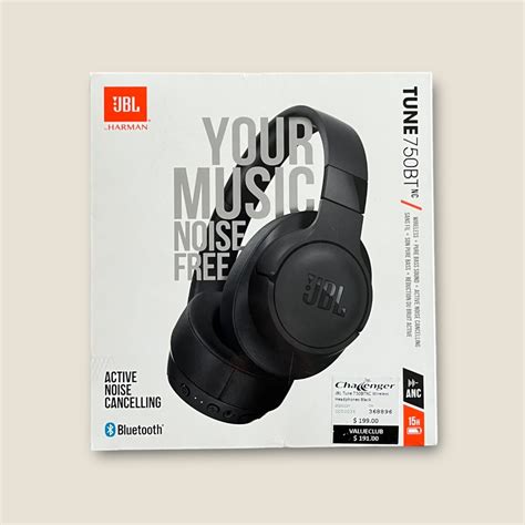 Jbl Tune Btnc Wireless Headphones Audio Headphones Headsets On Carousell