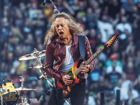 Kirk Hammett Admits He Felt “a Lot Of Guilt There For A While” Over
