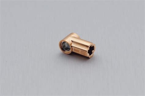 Technic Axle And Pin Connector Angled 1