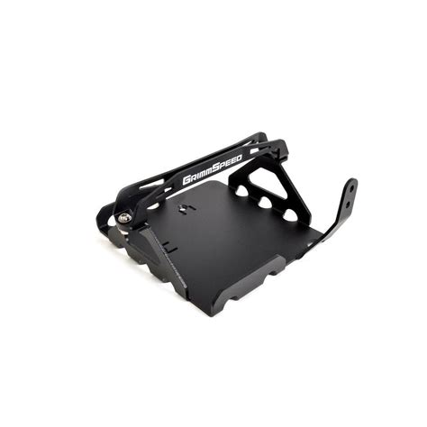 Grimmspeed Wrx Sti Brz Gr86 Red Battery Tie Down Subaru Models