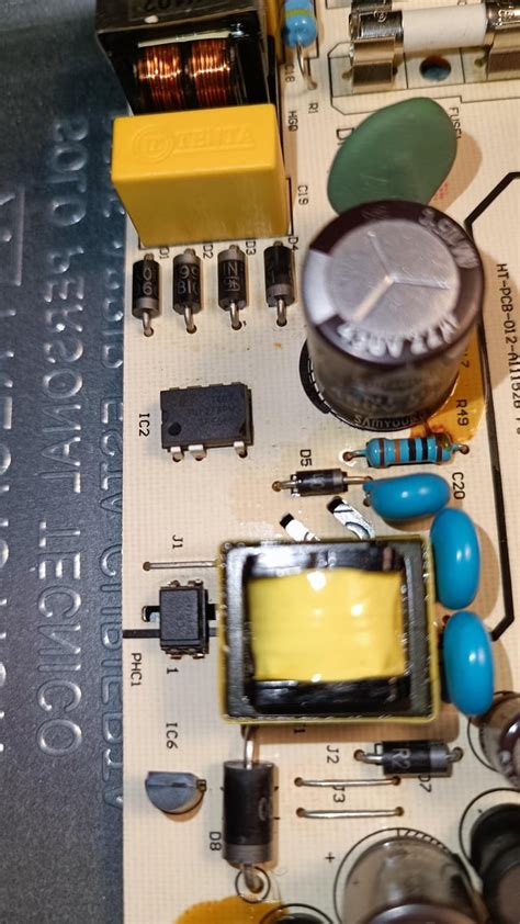 Exploding Ic Help Appreciated Relectricalengineering