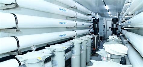 Containerized Reverse Osmosis Ro Plant Manufacturer In Dubai