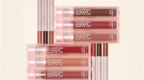 Lip Plumpers Kylie Cosmetics By Kylie Jenner