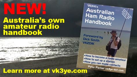 DX RESOURCE Australian Ham Radio Handbook