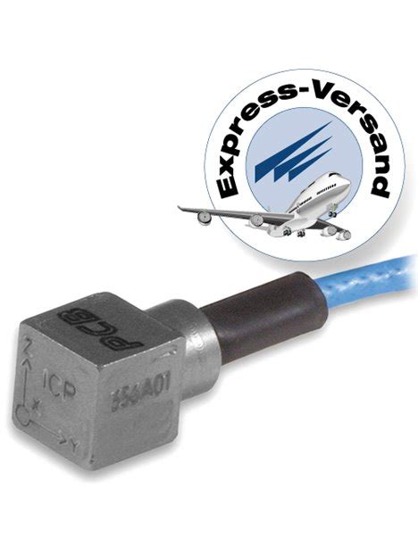 Triaxial Icp® Accelerometer Sensors