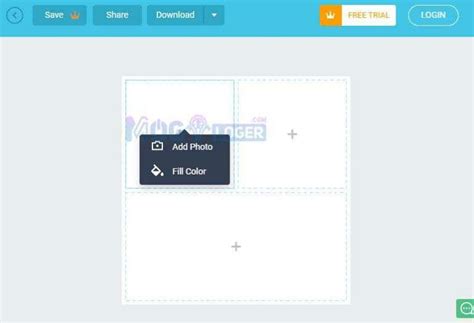 Cara Membuat Grid Di Instagram Dengan Aplikasi Online