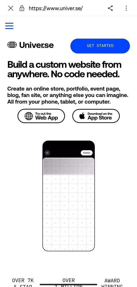 Harsh Panchal On Linkedin 91daysaichallenge Universewebsitebuilder Nocode Webdesign Aipowered