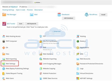 How To Do Email Routing In Plesk Accuwebhosting