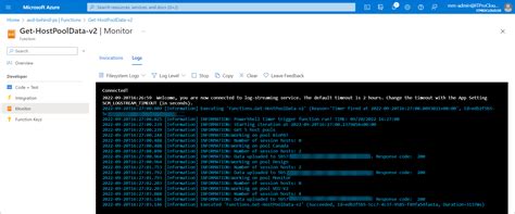 Azure Virtual Desktop Logging Session Host State To Log Analytics To