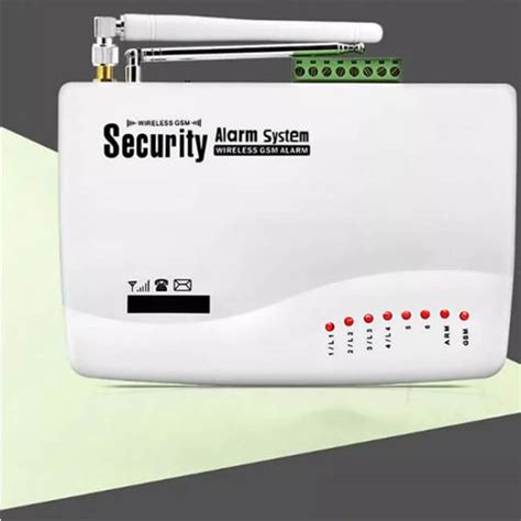 Diy Wireless Dsp Security Alarm System Perfect Dealz