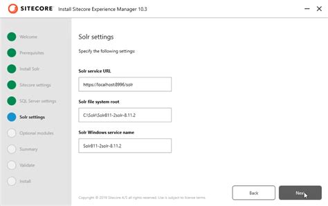 Quickly Setup Sitecore 103 Xm With Sia Madhu Anbalagans Blog