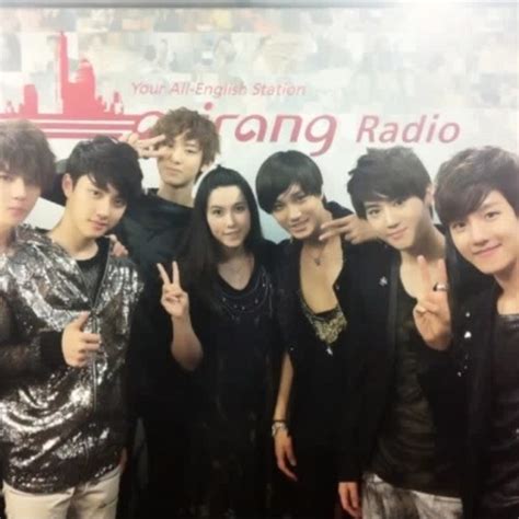 Exo K Introducing Themselves In English Tumbex