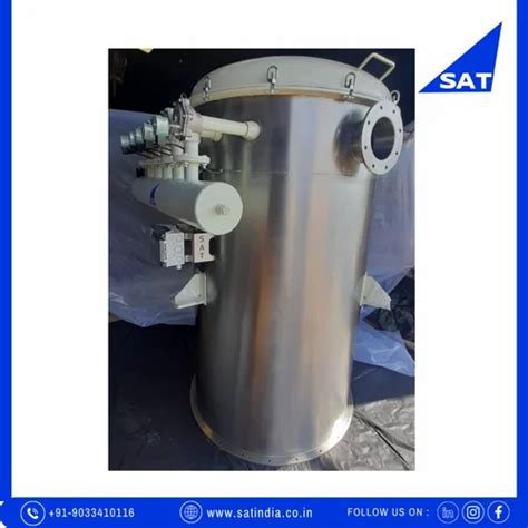 Bin Vent Filter At Best Price In Vadodara By Solids And Automation Technologies Id 2851602813148