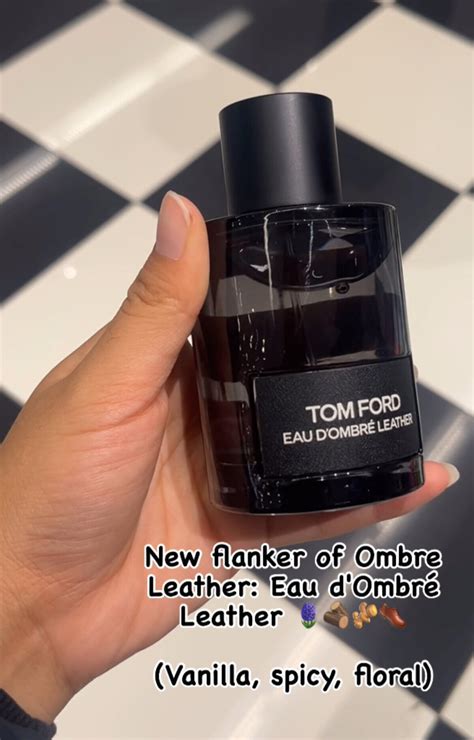 Eau Dombré Leather Tom Ford Zapach To Nowe Perfumy Dla Mężczyzn 2024