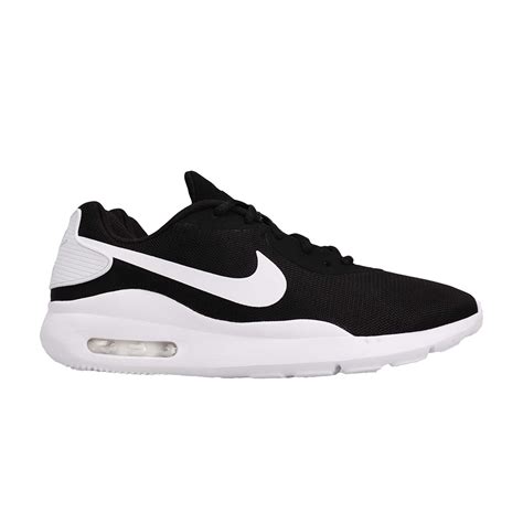 Nike Air Max Oketo Black Editorialist
