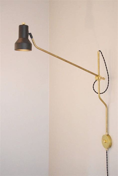 Wall Task Light Decorated Greek Letters