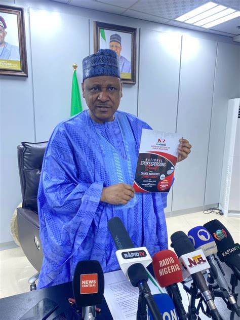 Nigerian Institute Of Public Relations Nipr