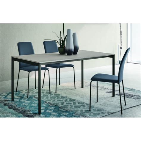 Sedit Alice Chair With Metal Frame And Seat Of Your Choice