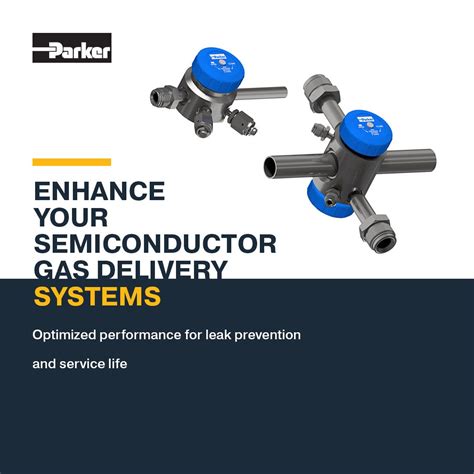 Parker Process Control Technology On Linkedin Processcontrol Semiconductor