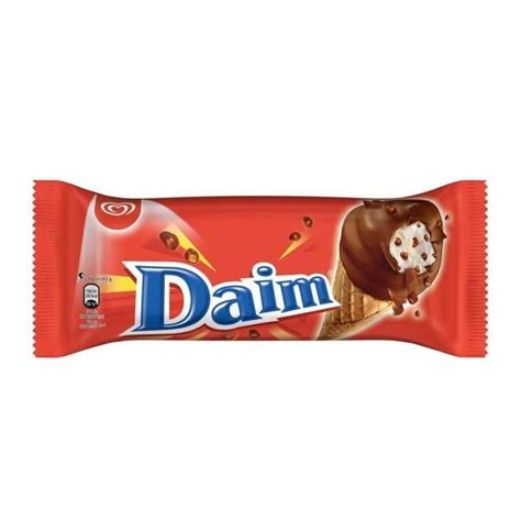 Daim Ice Cream Ml Nordic Temptations