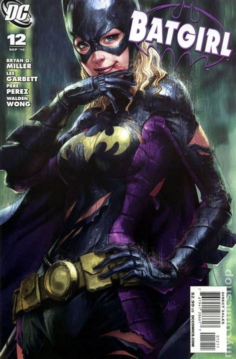 Batgirl 2009 3rd Series Comic Books