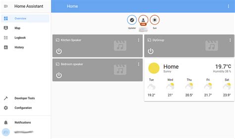 ubuntu install setup home assistant os home assistant community