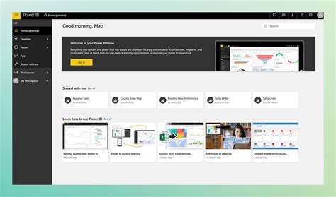Power Bi Premium Microsoft Power Bi