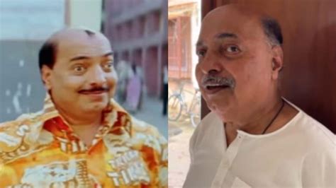 Senior Marathi Actor Manmohan Mahimkar Regrets Not Getting Married Says