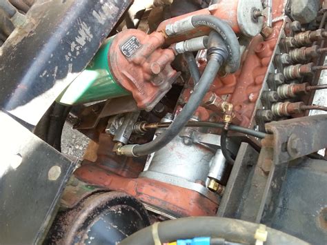 Em6 285 Engine Fuel Pump Engine And Transmission